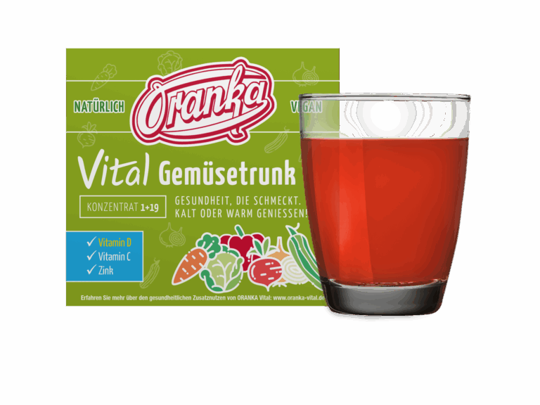 ORANKA Markenqualitaet im Getraenkesystem – der Goldstandard unter den ...